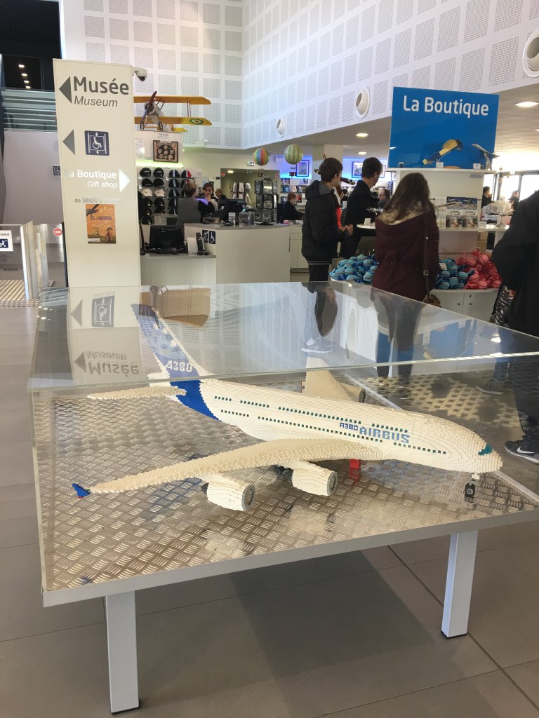 Let’s Visit Airbus & Aeroscopia Museum (Toulouse) – Fly with me ...