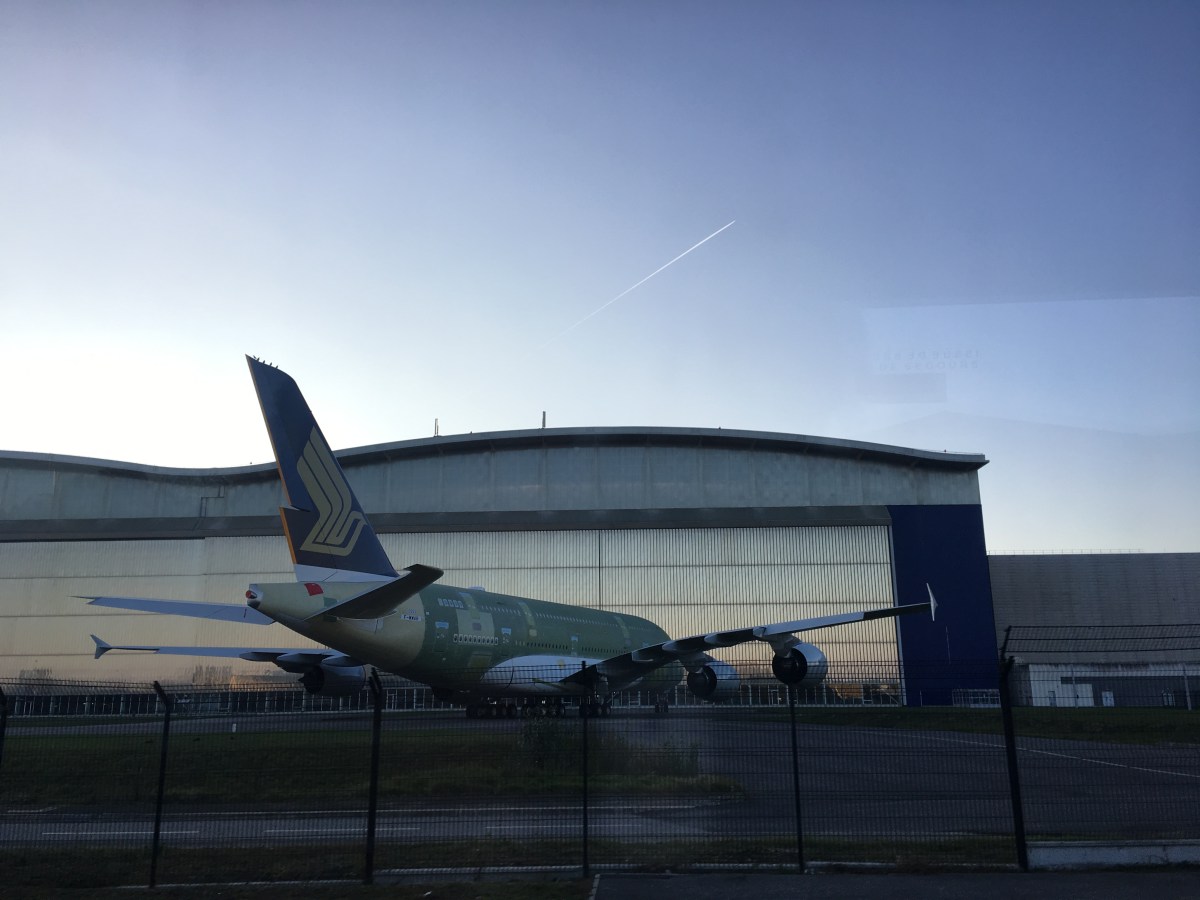 Let’s Visit Airbus & Aeroscopia Museum (Toulouse) – Fly with me ...