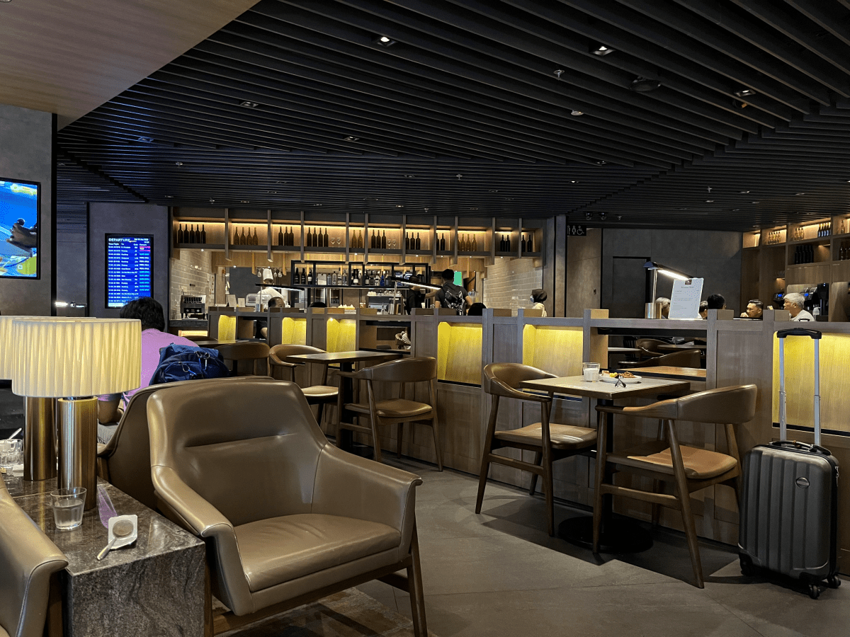 Plaza Premium Lounge (KLIA Terminal 2 – gateway@klia2) – Fly with me ...